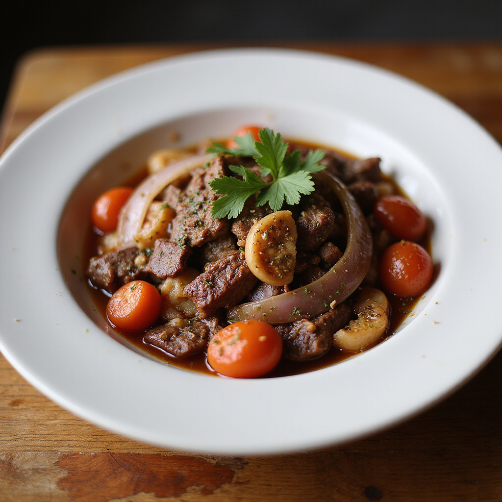 Gaston Acurio Lomo Saltado Recipe: Authentic Peruvian Stir-Fry Delight ...