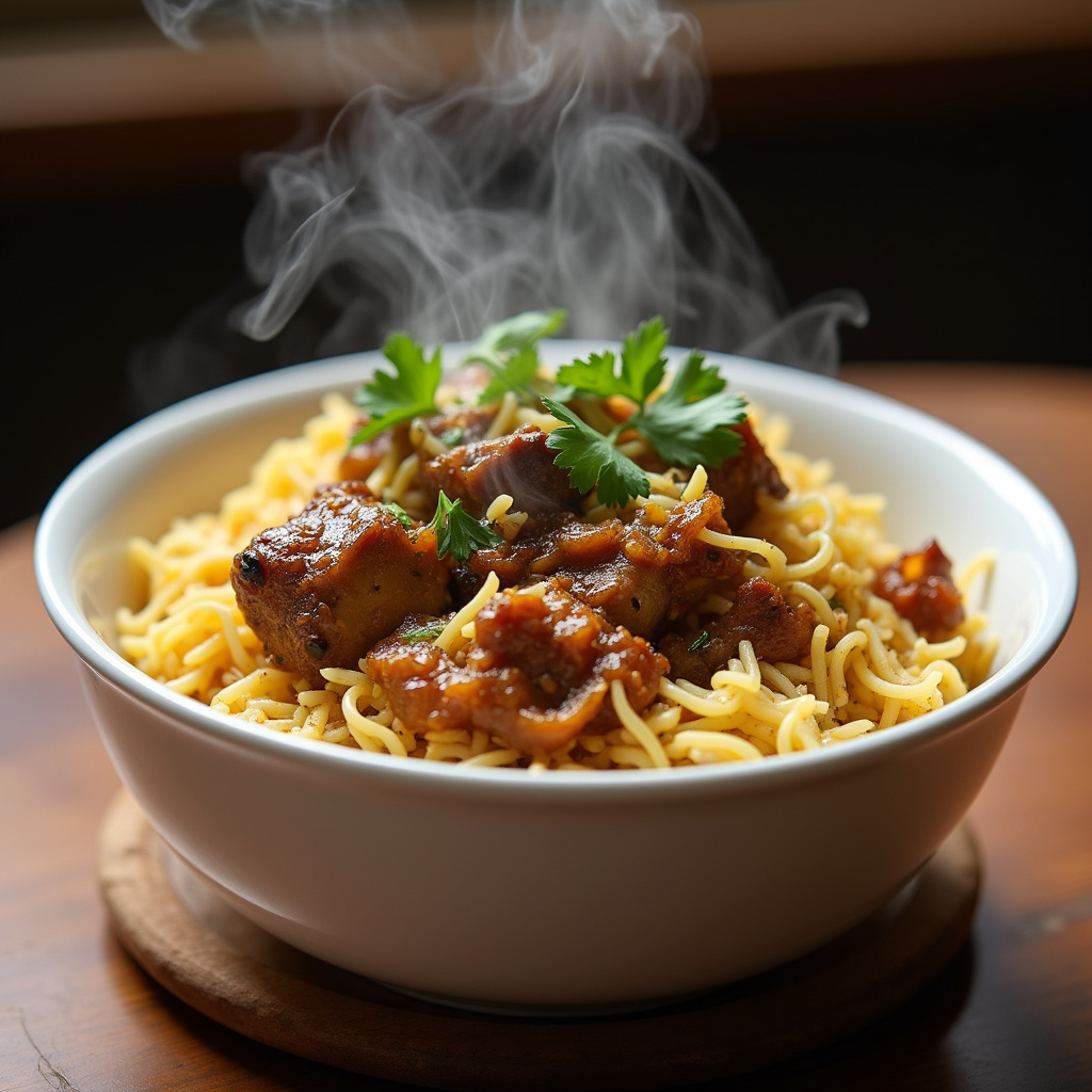 Goat Biryani Recipe Pakistani: Aromatic Layers of Flavor in One Pot ...