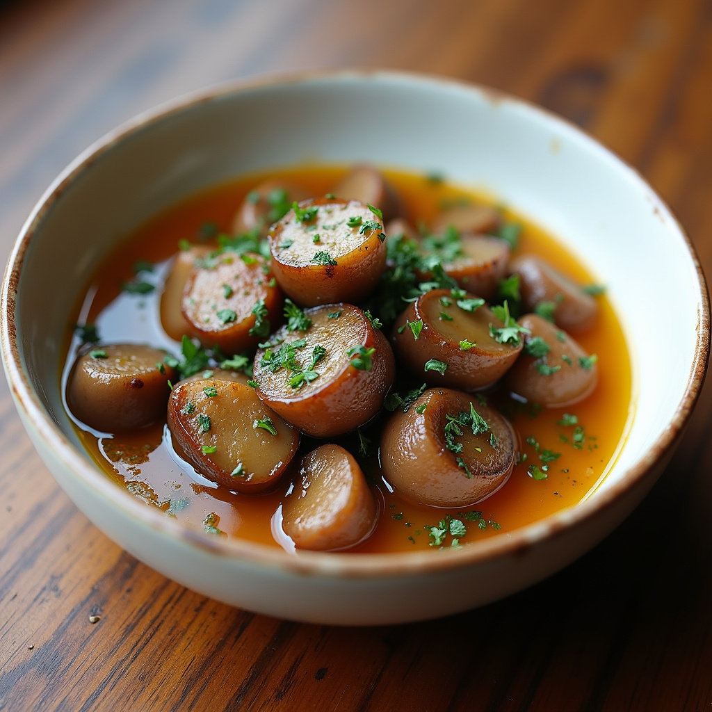 Goat Kidney Recipe: Bold Flavors in a Hearty Main Course - Time to Recipe
