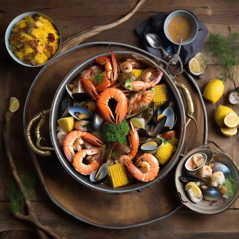 Good Seafood Boil Recipe: One-Pot Feast with Flavorful Results - Time ...