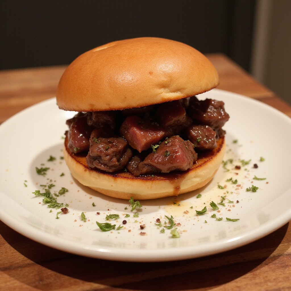 Gordon Ramsay Wagyu Burger Recipe: Chef-Approved Juicy Perfection ...
