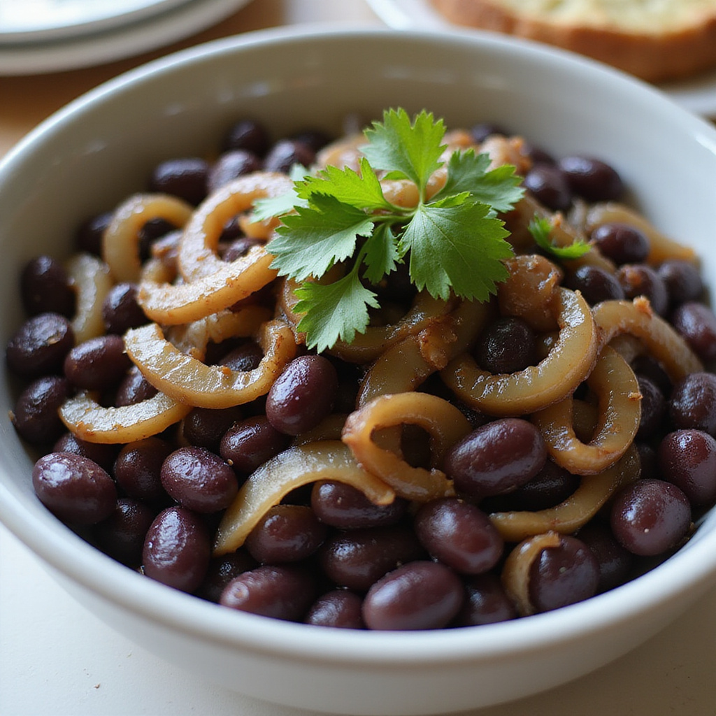 Goya Black Bean Recipe on Back of Can: Quick and Flavorful Meal - Time ...