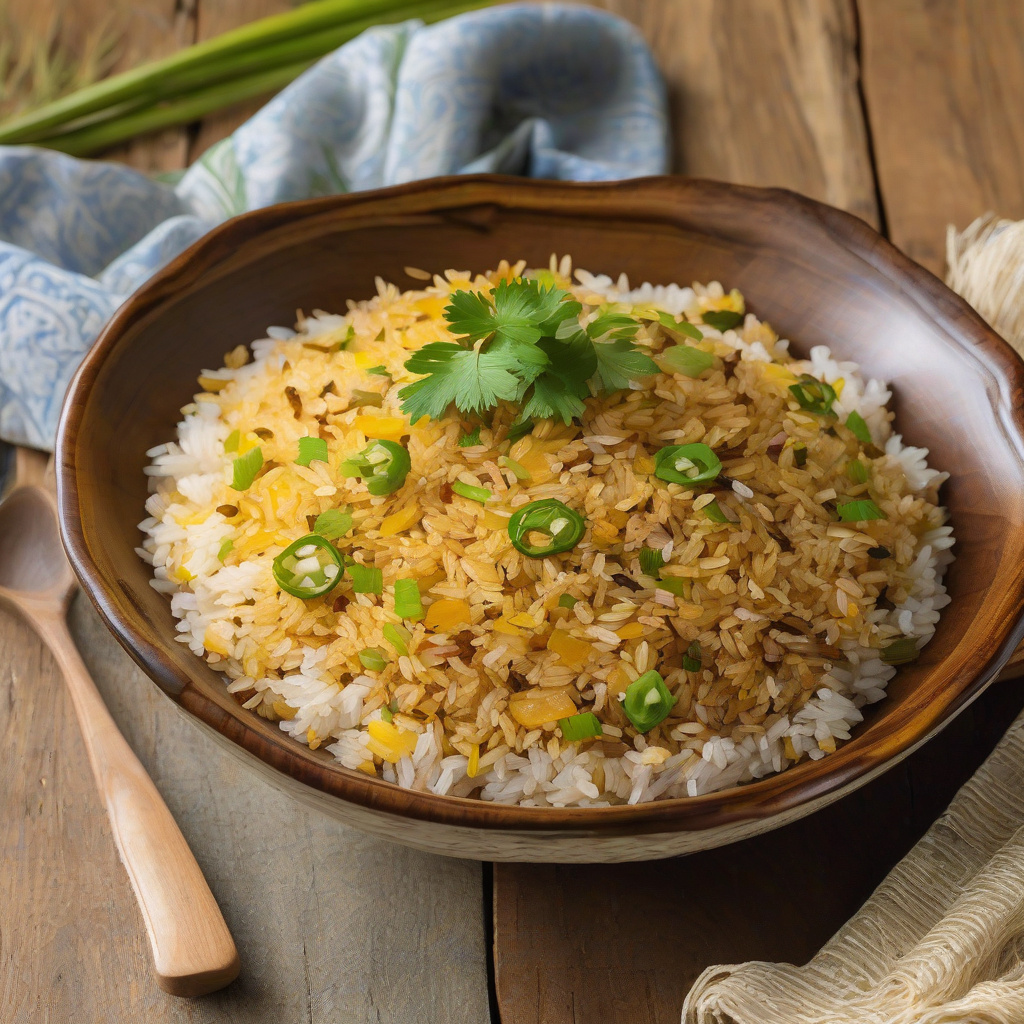 Goya Rice Recipe: Flavorful Latin-Inspired Side Dish - Time to Recipe