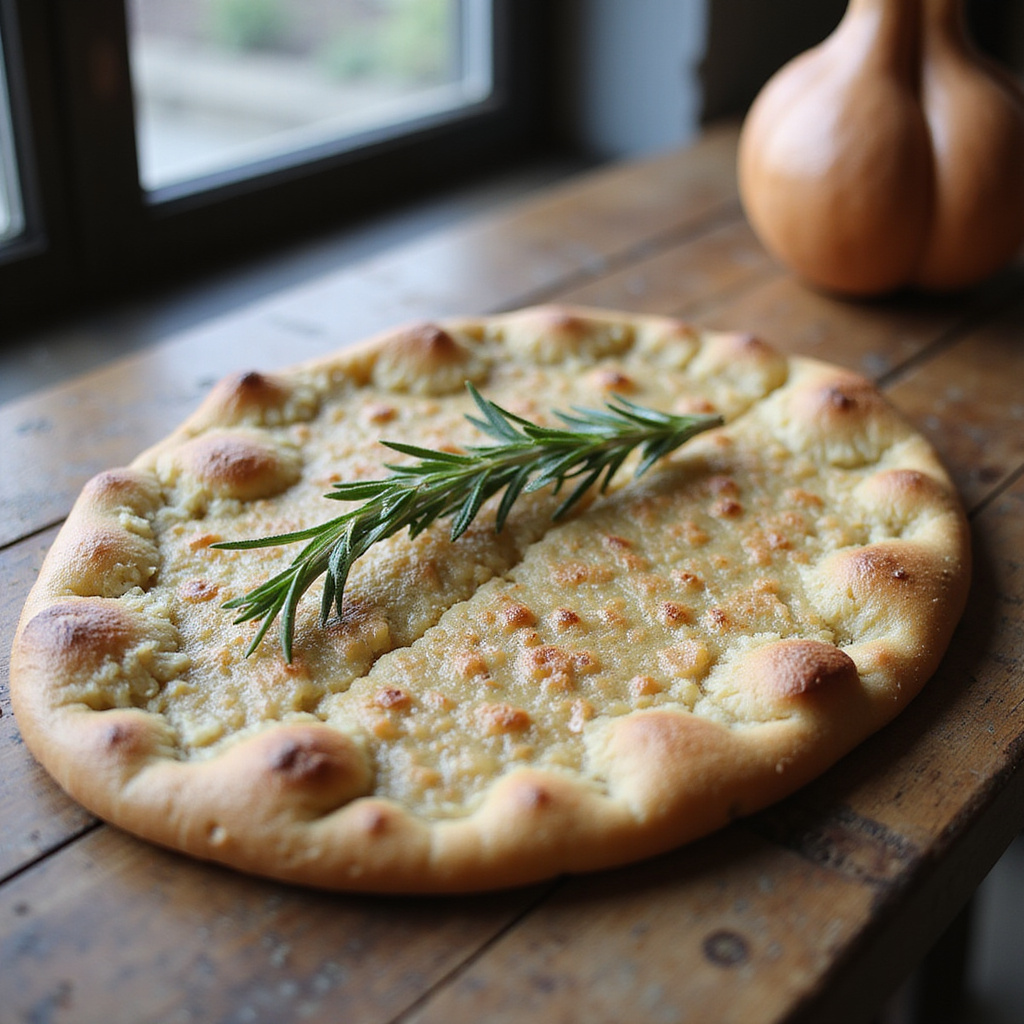Grain Free Flatbread Recipe: Perfectly Chewy and Easy to Make - Time to ...