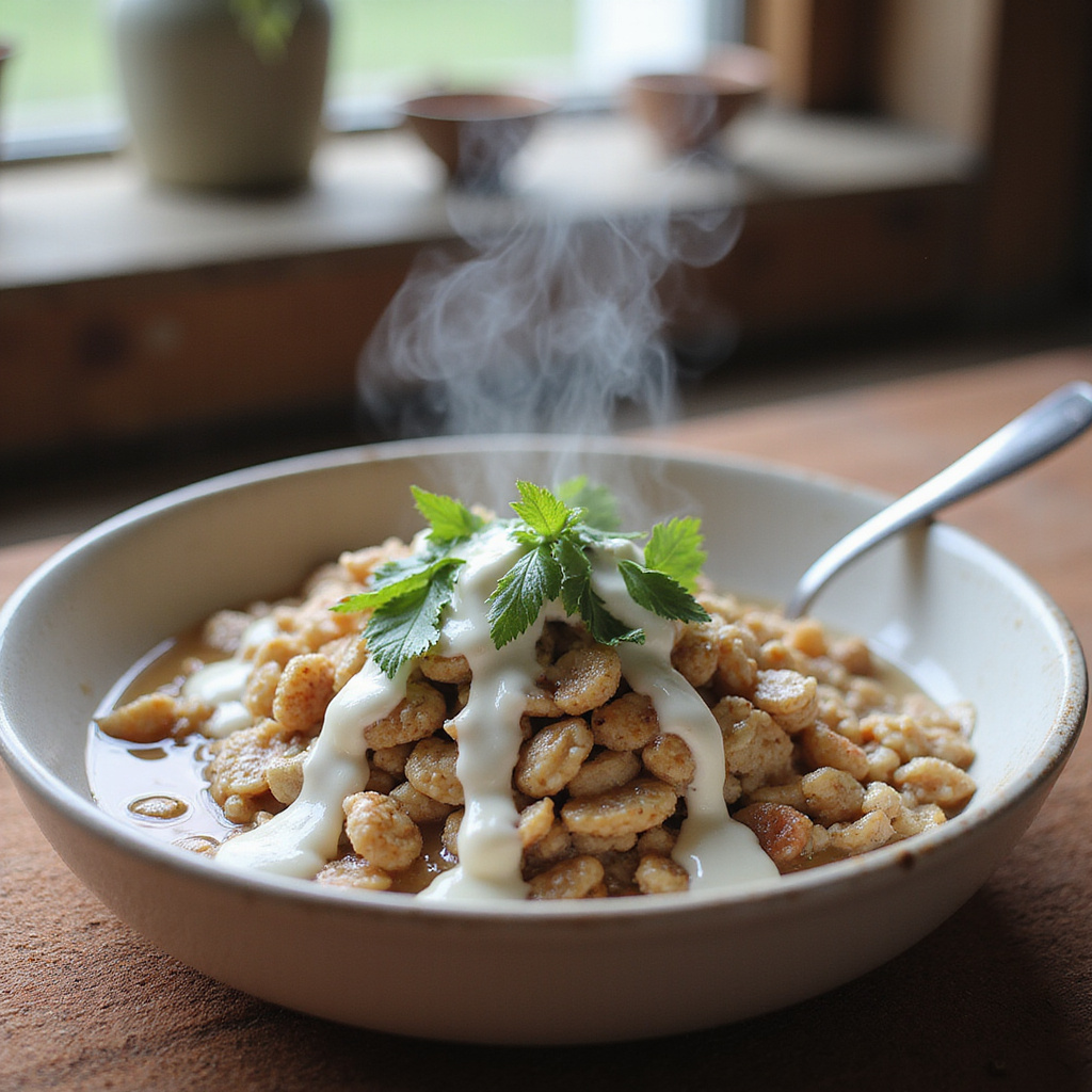 Grape Nuts Hot Cereal Recipe: Hearty Breakfast in 10 Minutes - Time to ...