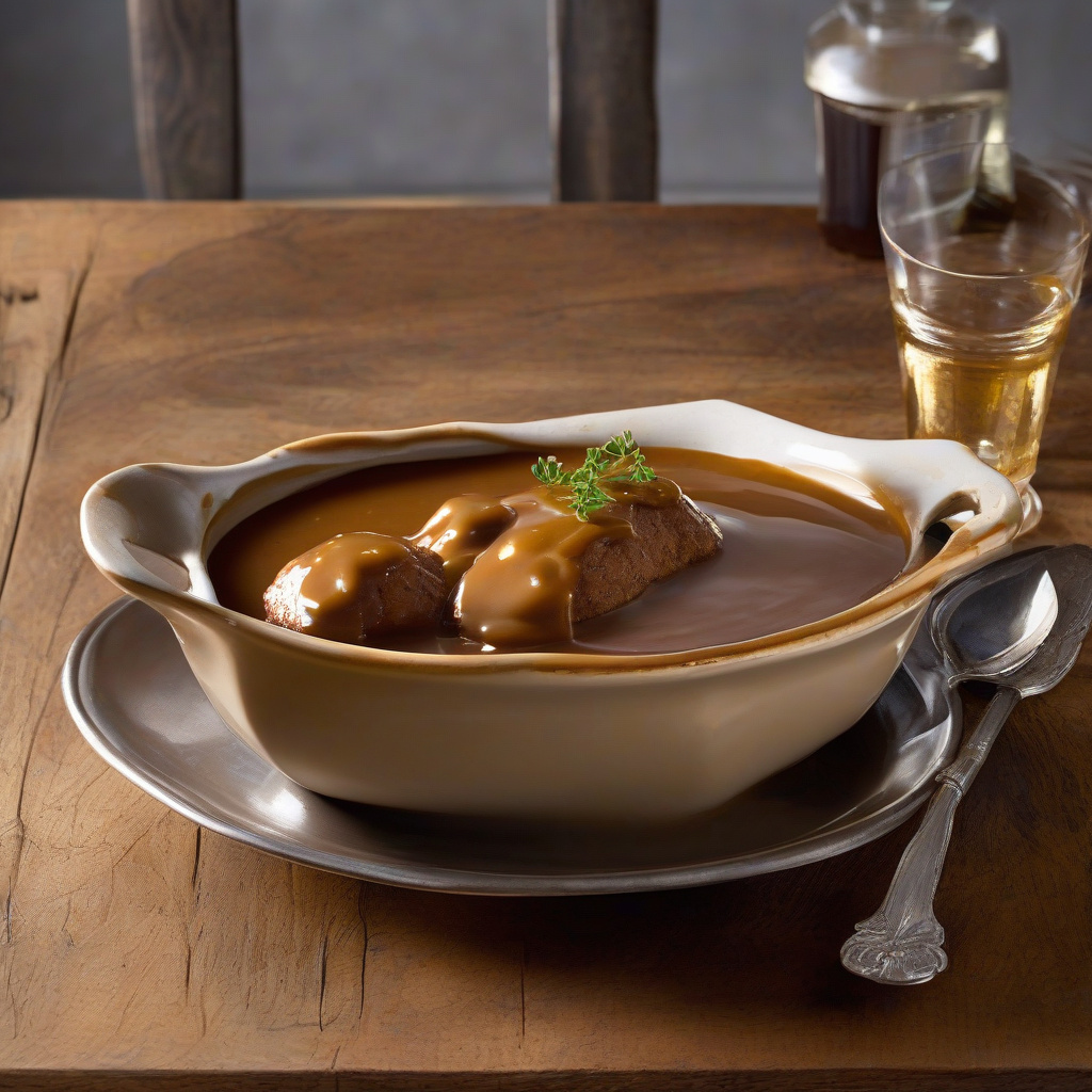 Gravy Packet Recipe: Homemade Upgrade in Minutes - Time to Recipe