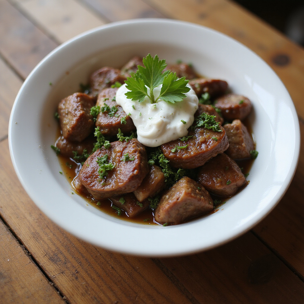 Greek Lamb Sausage Recipe: Flavor-Packed Grilling Delight - Time to Recipe