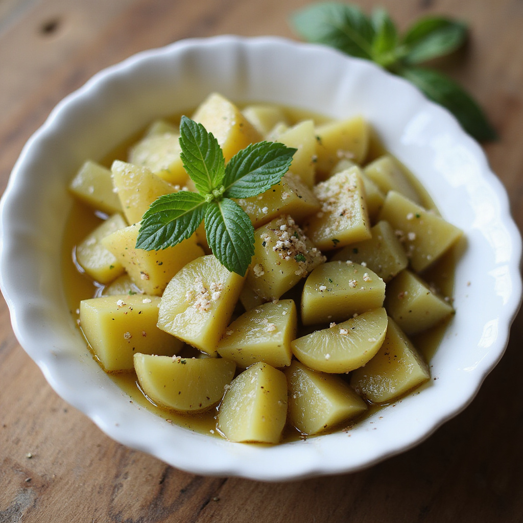 Green Plums Recipe: Sweet and Tart Delight in Every Bite - Time to Recipe