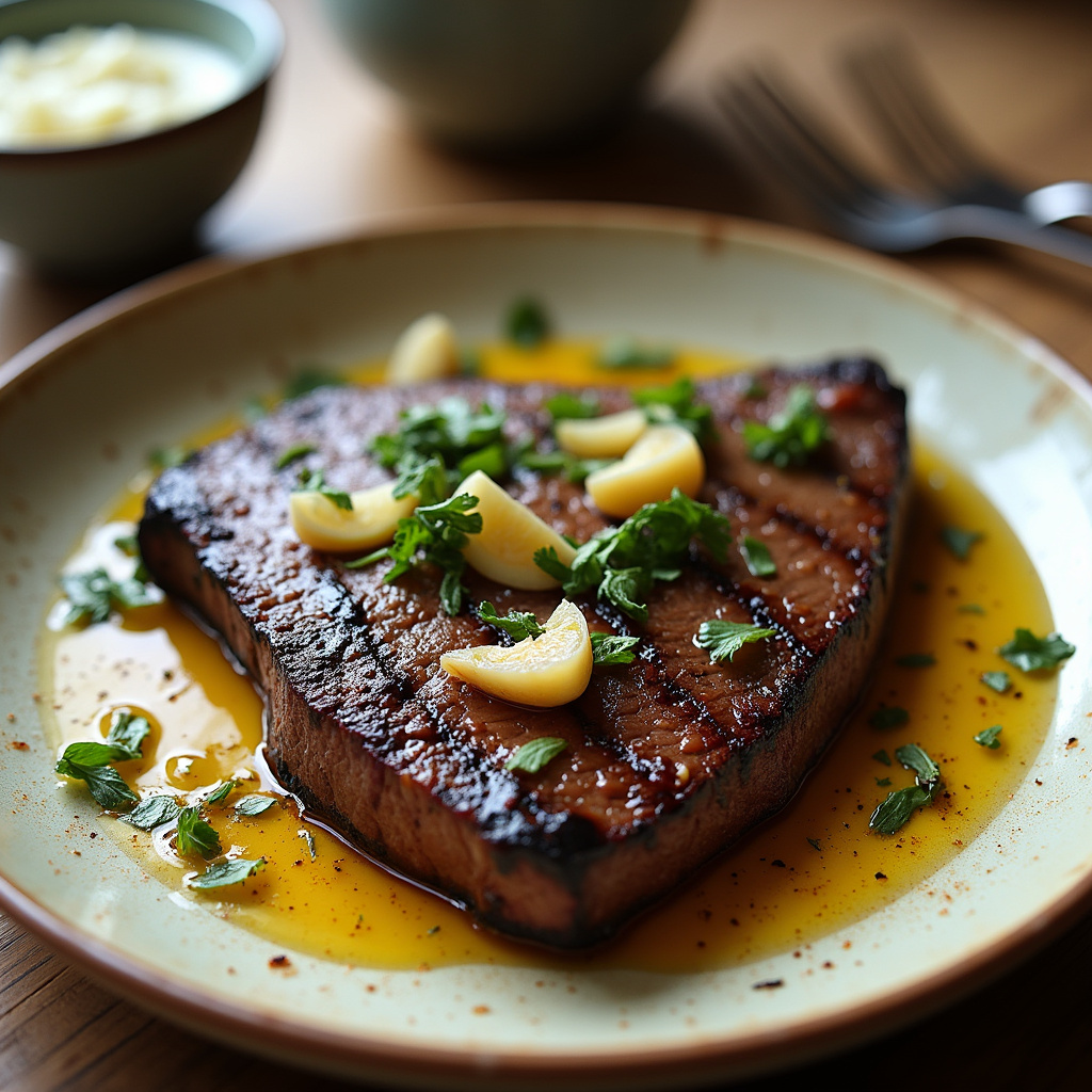 Grilled Liver Recipe: Tender and Flavorful in 15 Minutes - Time to Recipe