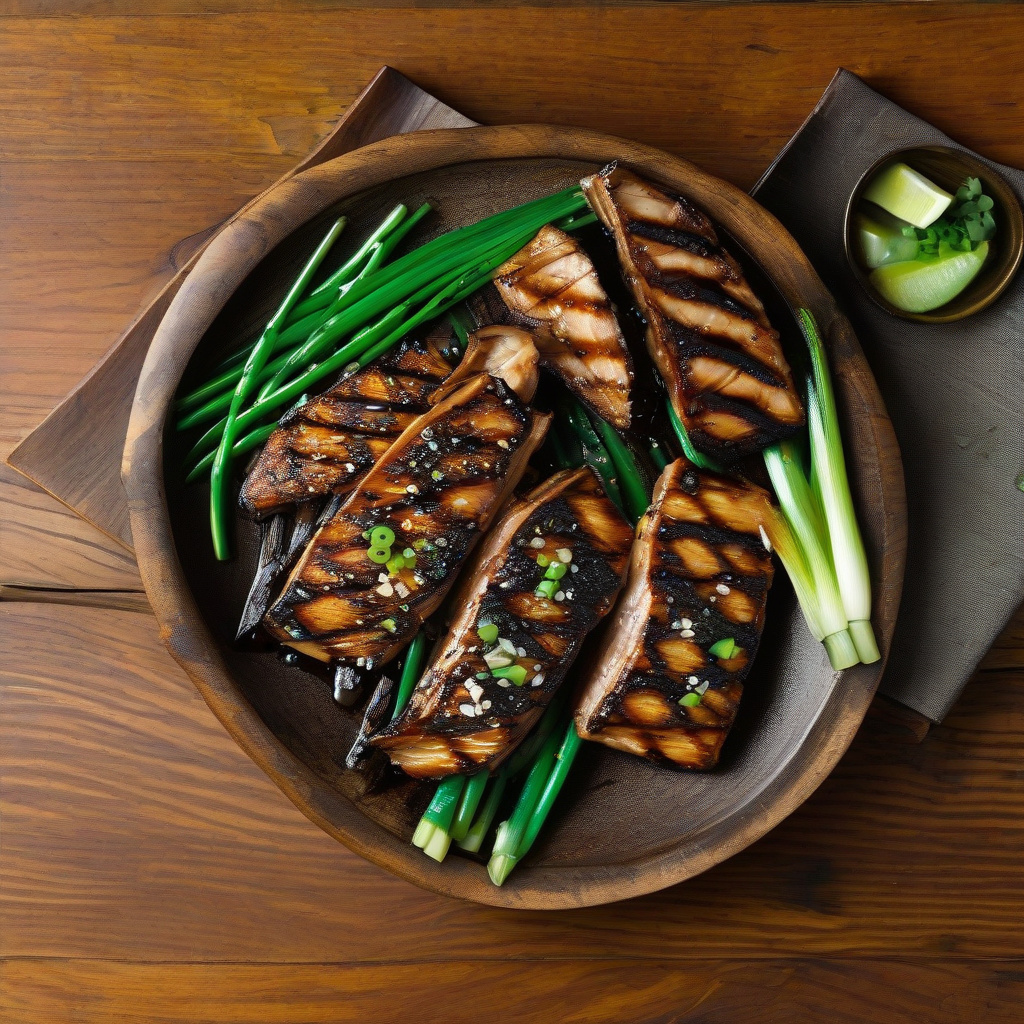 Grilled Ono Recipe: Hawaiian-Style Perfection on the Grill - Time to Recipe
