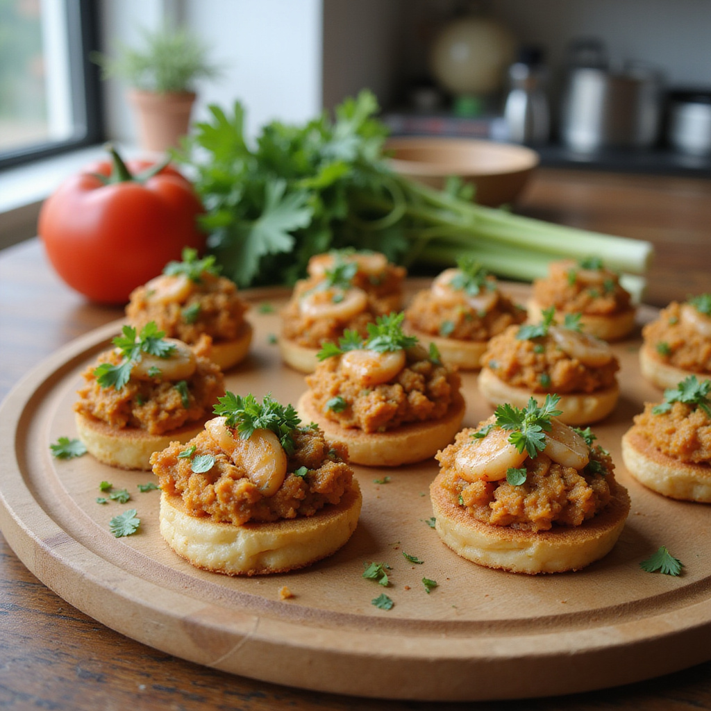 Ground Shrimp Recipe: Flavor-Packed Bites for Any Occasion - Time to Recipe