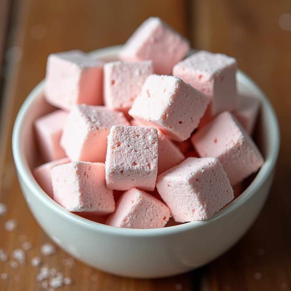Halal Marshmallow Recipe: Light and Fluffy Treats for Everyone - Time ...