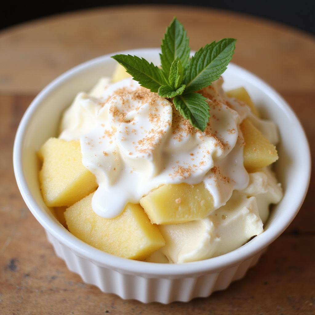 Hawaiian Bros Dole Whip Recipe: Tropical Treat in Your Blender - Time ...