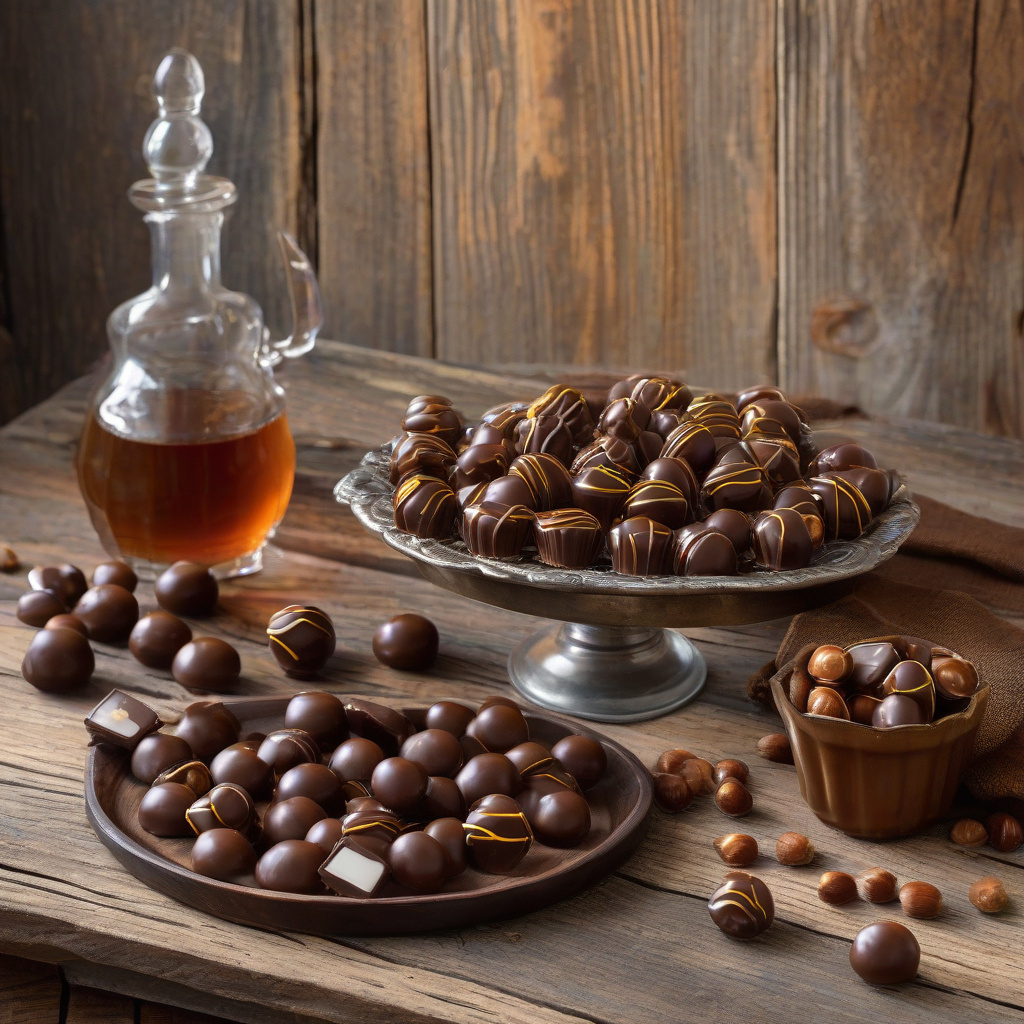 Hazelnut Candy Recipe: Crunchy Nutty Perfection in Every Bite - Time to ...