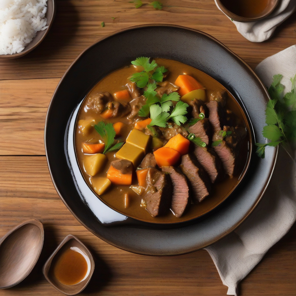 Healthy Japanese Curry Recipe: Nutritious Comfort Food - Time to Recipe