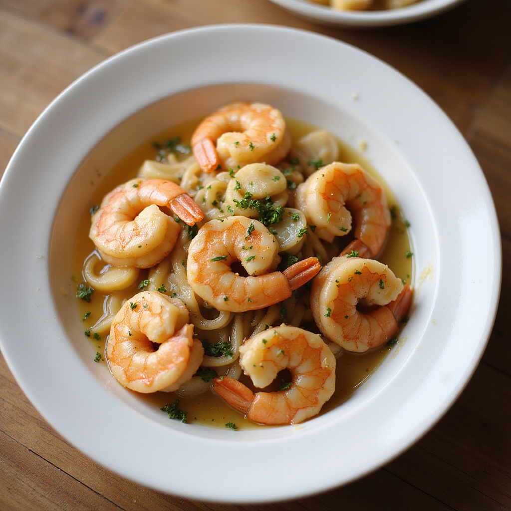 Hello Fresh Shrimp Scampi Recipe: Restaurant-Quality in 30 Minutes ...