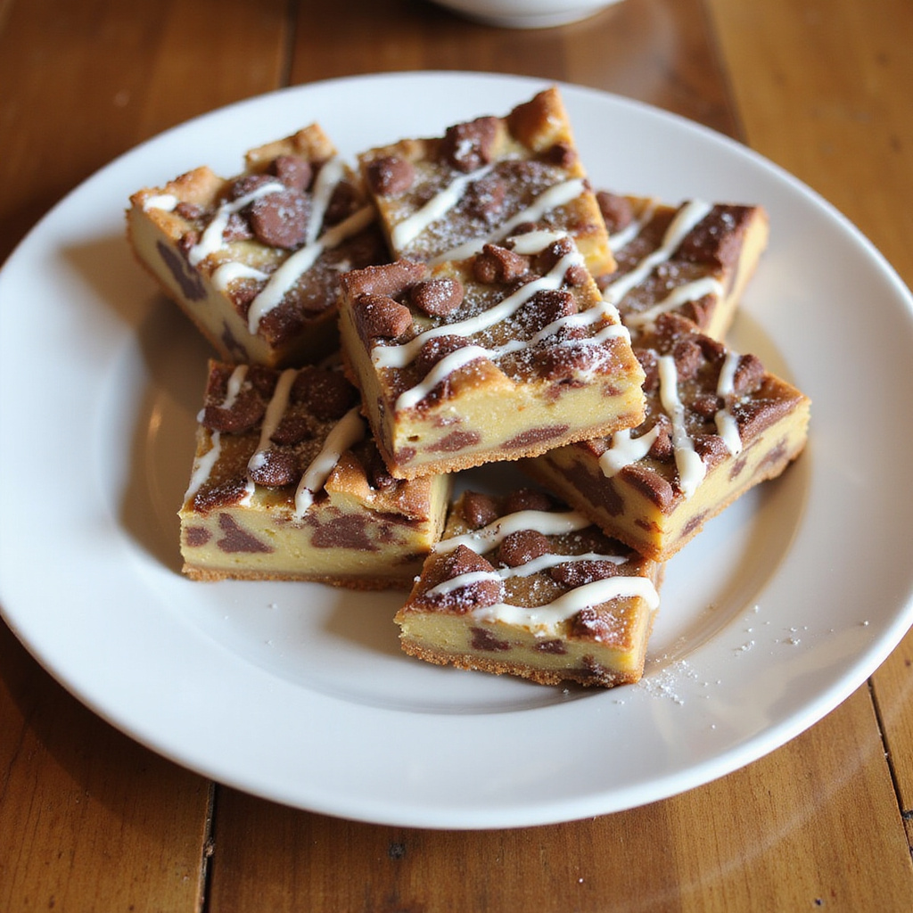 Hershey Cream Cheese Chips Recipe: Decadent Dessert Bars to Impress ...