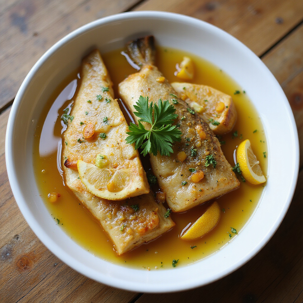 Hoki Fish Recipe: Flaky Fillets with Zesty Citrus Marinade - Time to Recipe