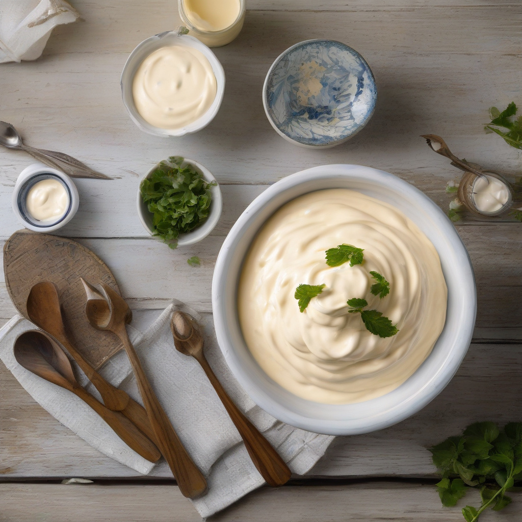 Homemade Duke's Mayonnaise Recipe: Creamy Classic Made Easy - Time to ...