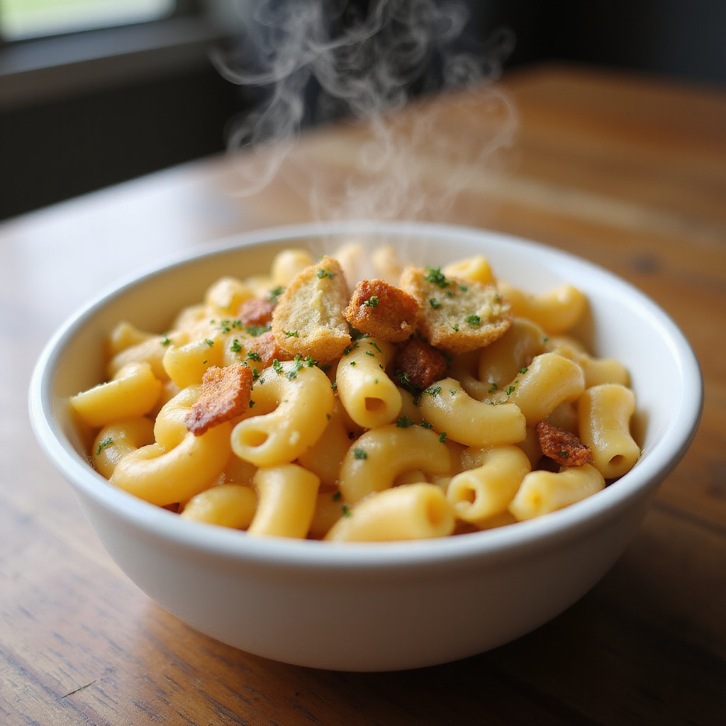 Homeroom Mac n Cheese Recipe: Creamy Comfort in 30 Minutes - Time to Recipe