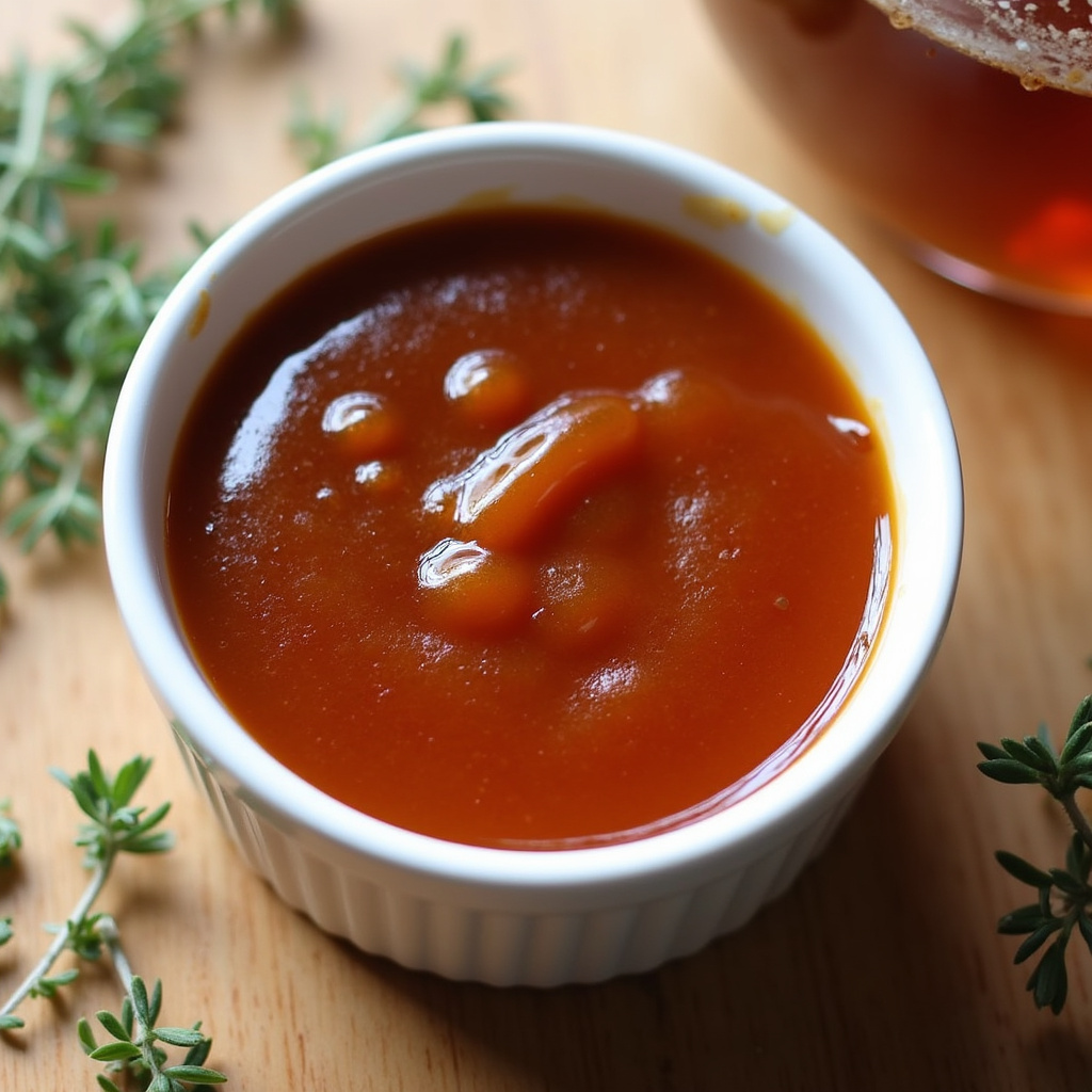 Honey Bourbon BBQ Sauce Recipe: Smoky-Sweet Flavor for Grilling - Time ...
