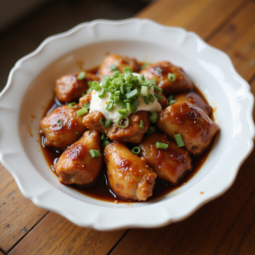 Honey Kettle Chicken Recipe: Sweet and Savory Comfort Food - Time to Recipe