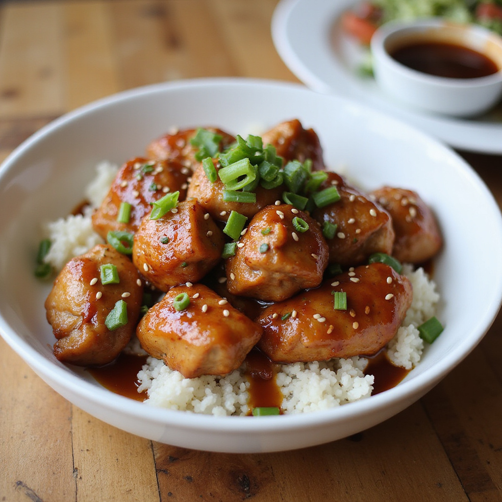 Honeygrow Sweet Soy Five Spice Recipe: Bold Flavors in 30 Minutes ...
