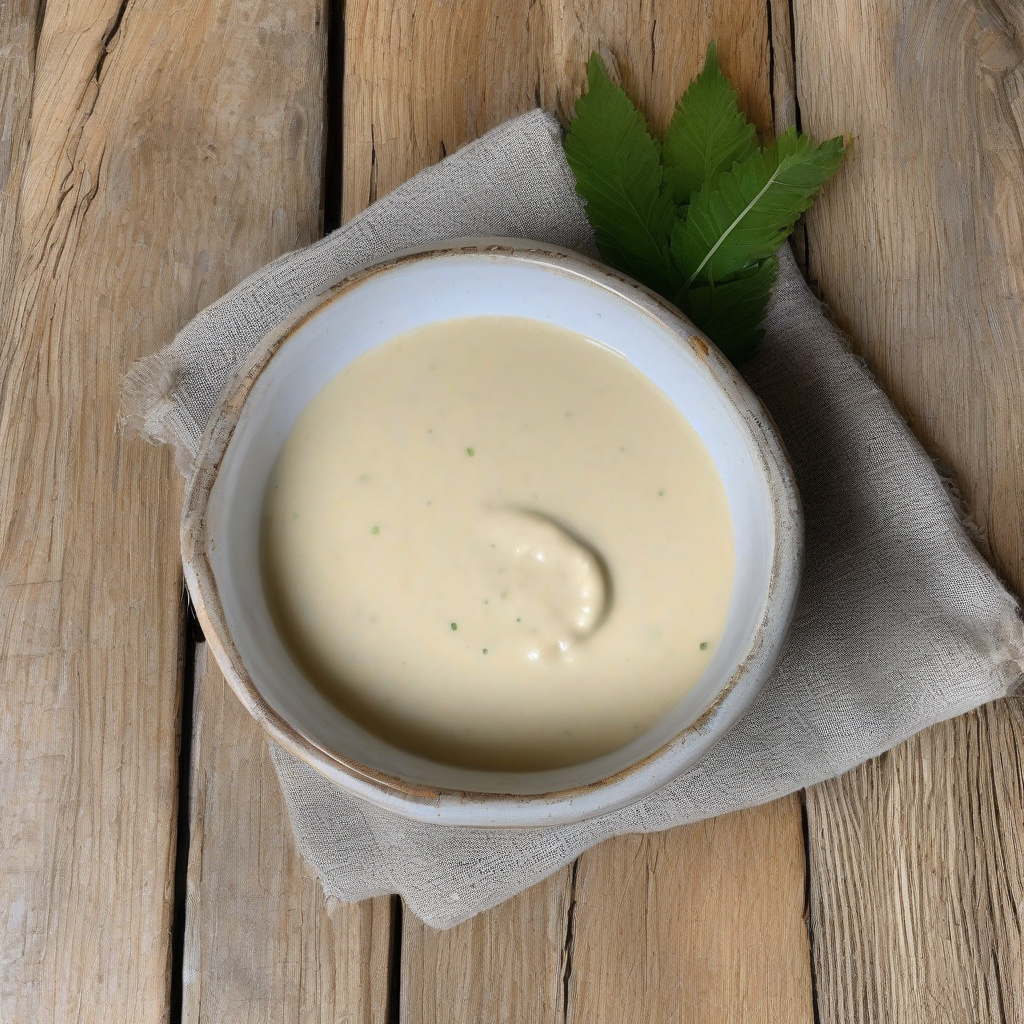 Horseradish Mustard Sauce Recipe: Spicy Kick for Any Dish - Time to Recipe