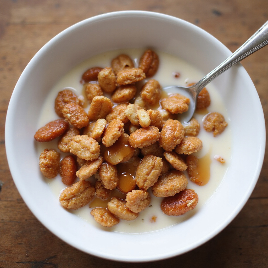 Hot Grape Nuts Recipe: Warm Comfort in Under 10 Minutes - Time to Recipe
