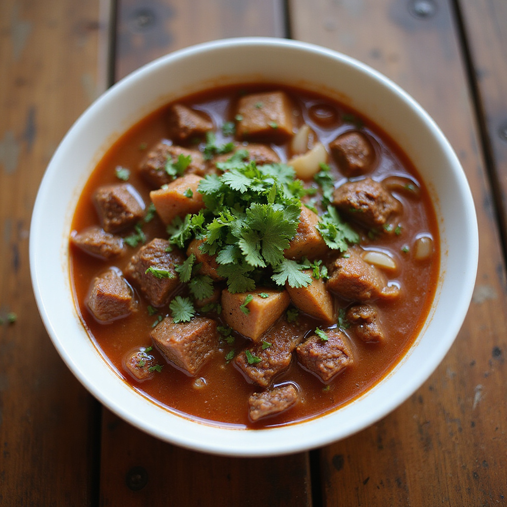 Houston's Chili Recipe: Bold and Hearty Comfort in Every Bowl - Time to ...