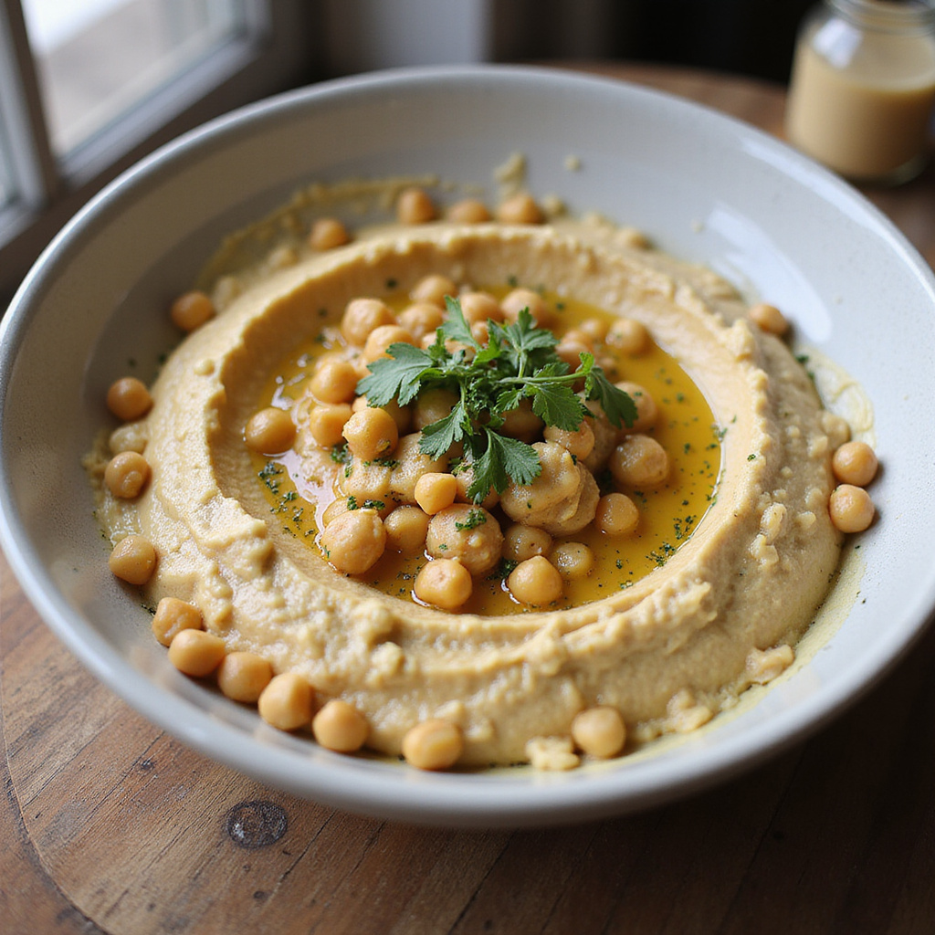 Hummus Pasta Sauce Recipe: Creamy Flavor Boost for Any Dish - Time to ...
