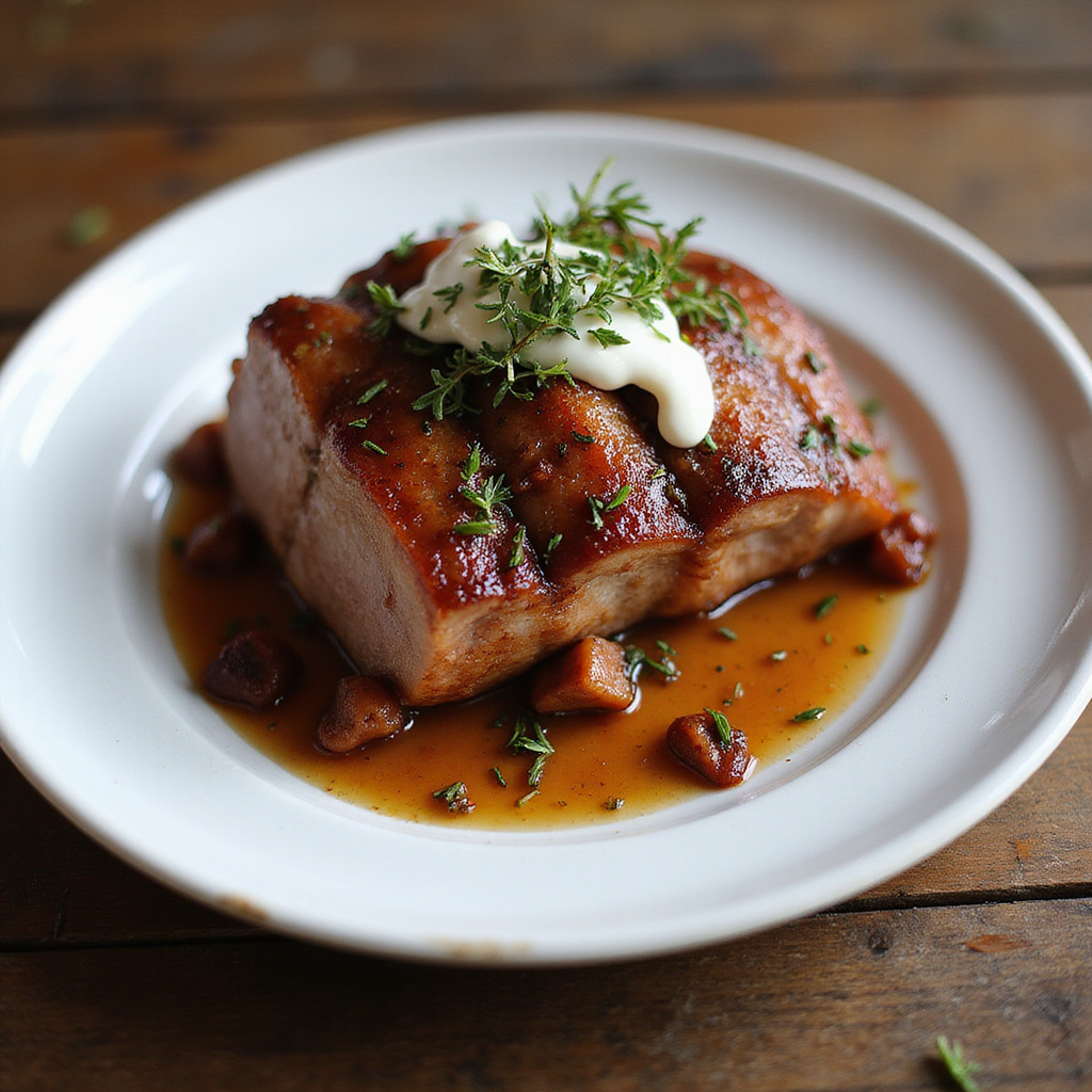 Iberico Pork Belly Secreto Recipe: Juicy and Flavor-Packed Perfection ...
