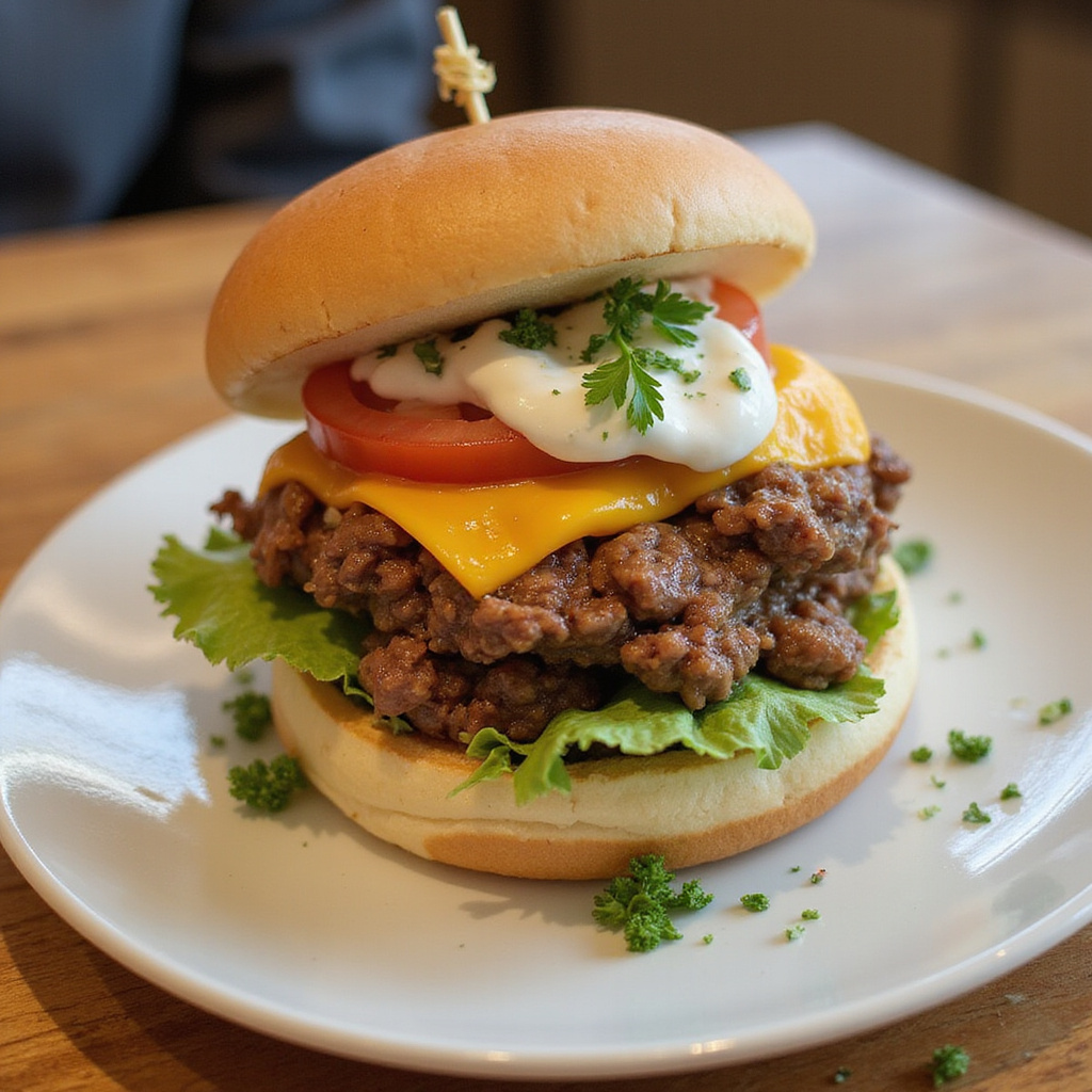 In and Out Burger Copycat Recipe: Perfectly Juicy at Home - Time to Recipe