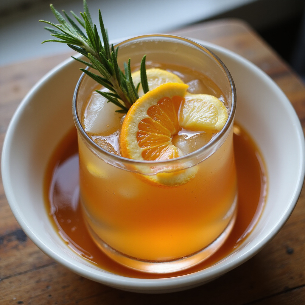 Irish Crush Recipe: Refreshing Citrus Beverage for Any Occasion - Time ...