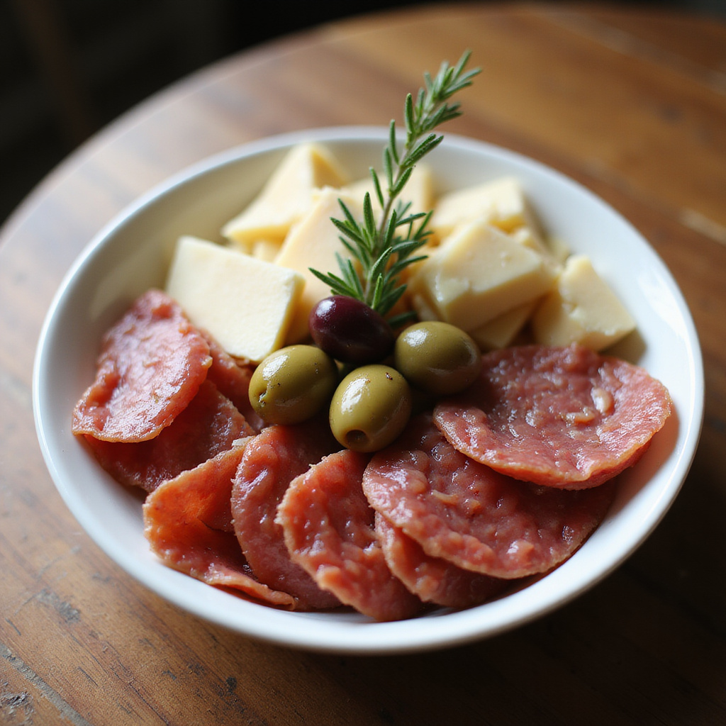 Italian Salami Recipe: Bold Flavors for Your Next Charcuterie Board ...