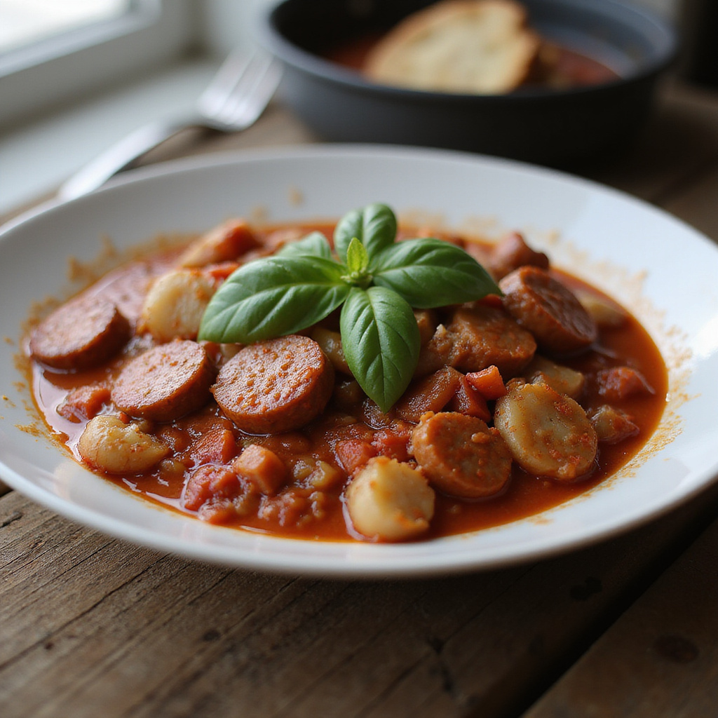 Italian Sausage Sauce Recipe: Rich and Flavorful for Any Pasta - Time ...