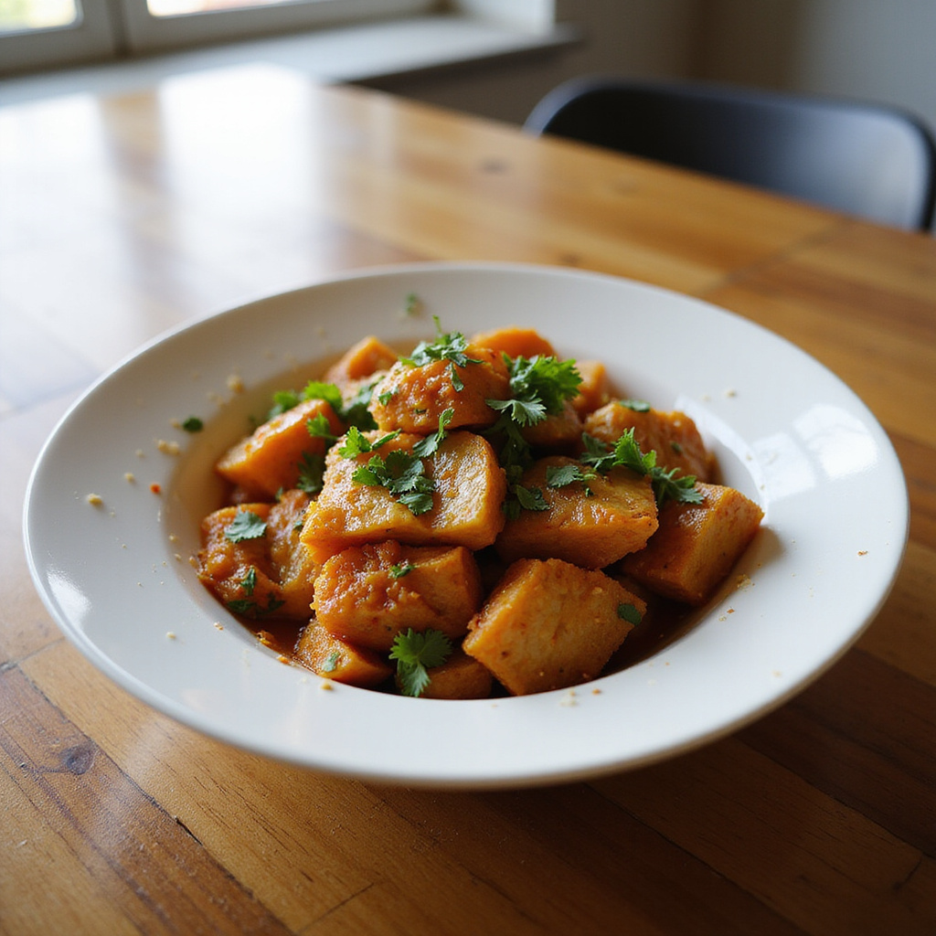Jackfruit Rags Recipe: Hearty Vegan Delight for Your Table - Time to Recipe