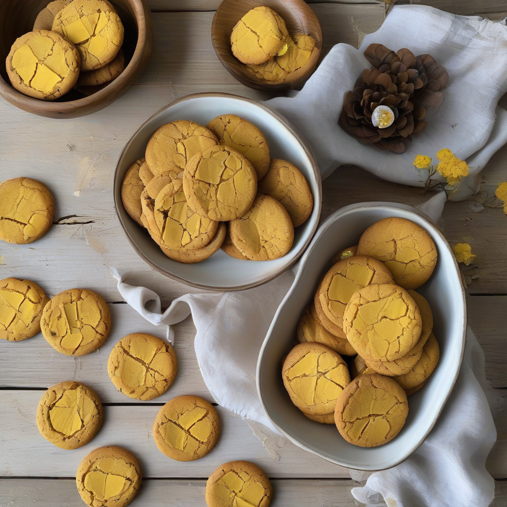 Jackson Lemon Cookies Recipe: Bright Citrus Flavor in Every Bite - Time ...