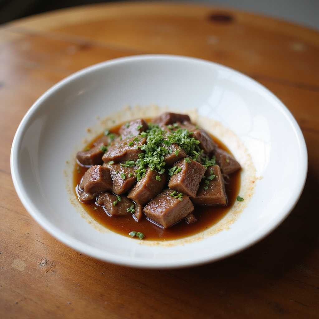 Japanese Beef Liver Recipe: Tender and Flavorful Delicacy at Home ...