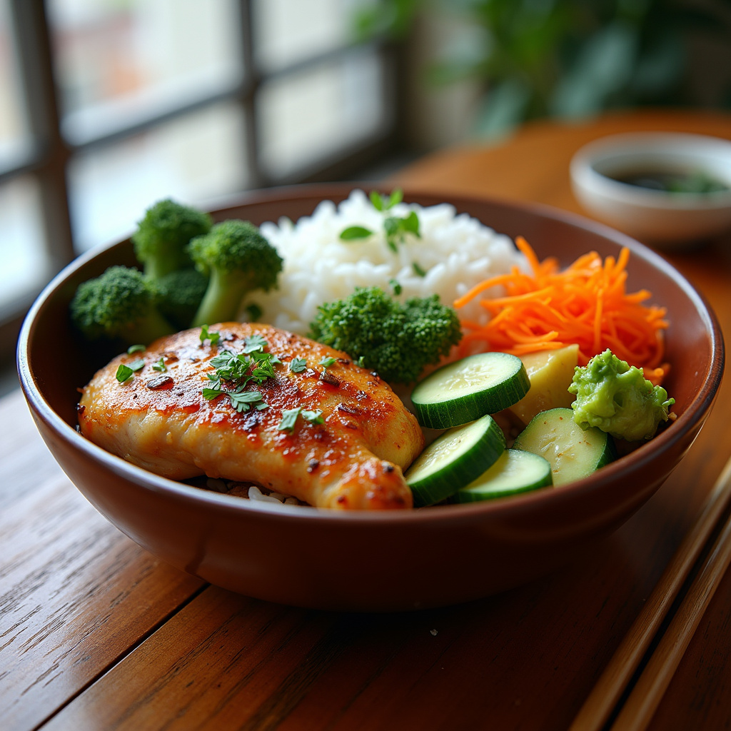 Japanese Bento Box Recipe: A Balanced Meal Made Easy - Time to Recipe