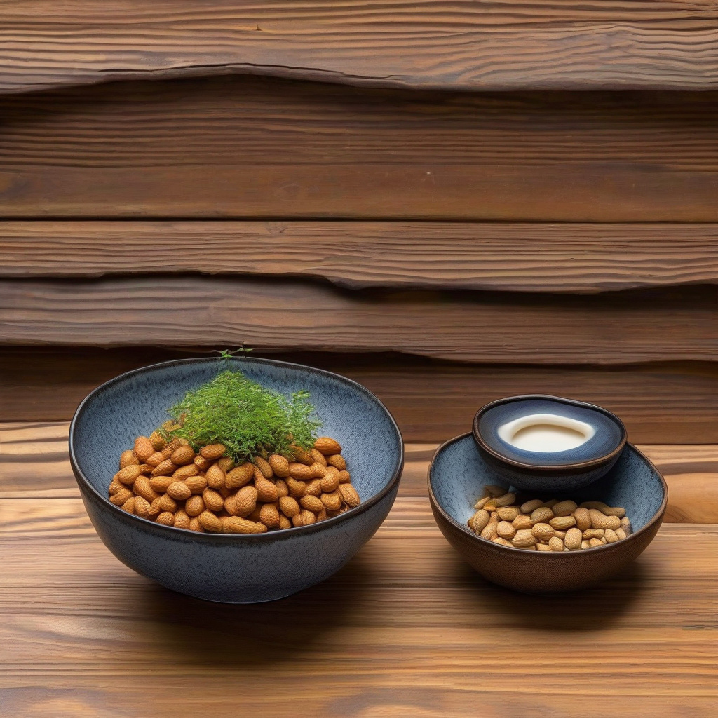Japanese Peanuts Recipe: Spicy Crunch in Every Bite - Time to Recipe