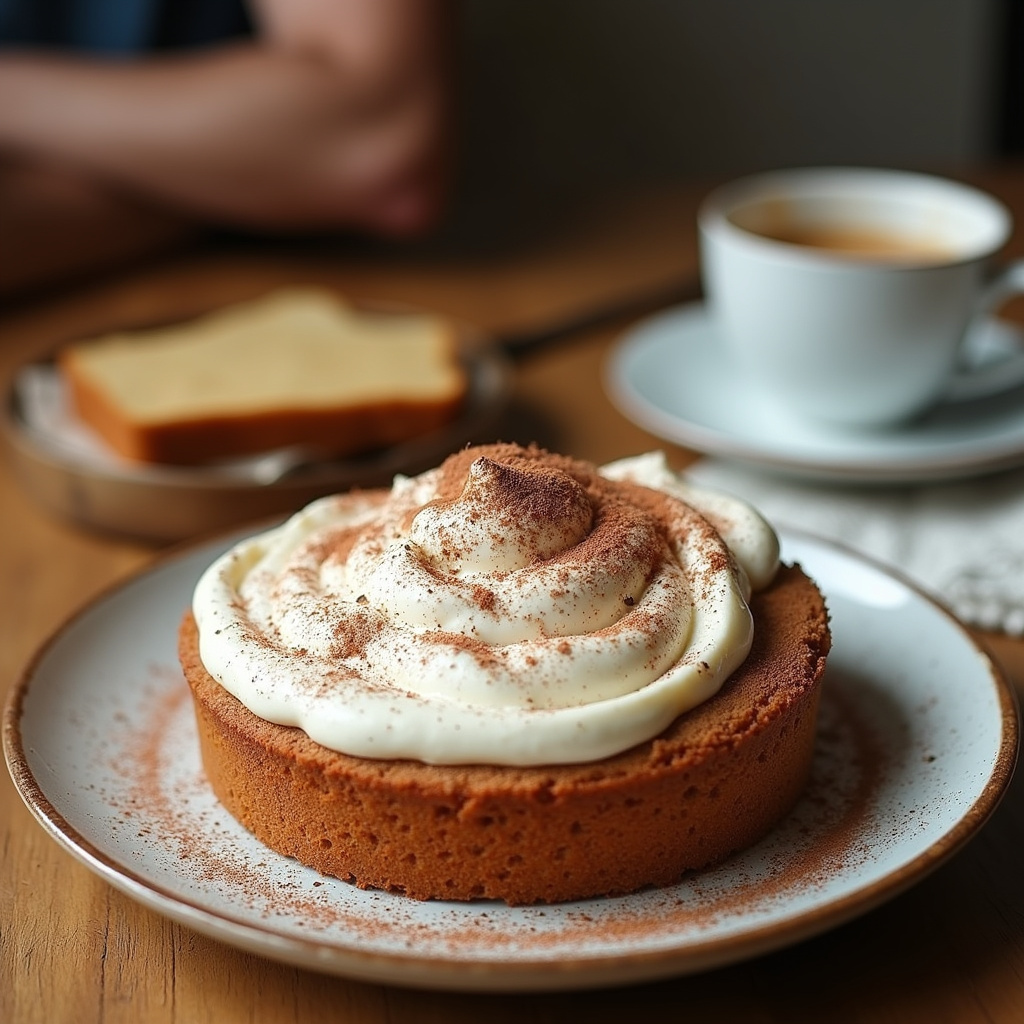 Jimmy Cake Recipe: Moist Layers with Sweet Whipped Topping - Time to Recipe
