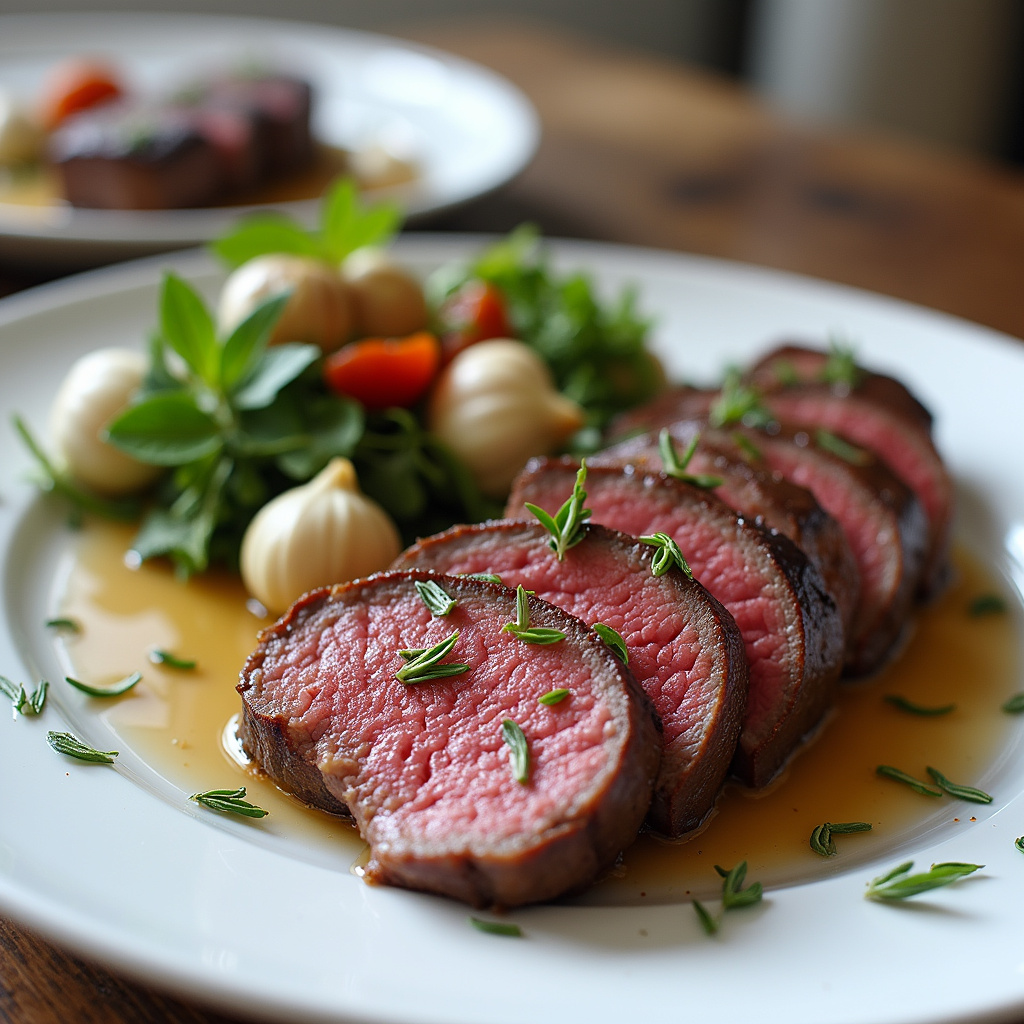 Joanna Gaines' Beef Tenderloin Recipe: Elegant Dinner in One Hour ...