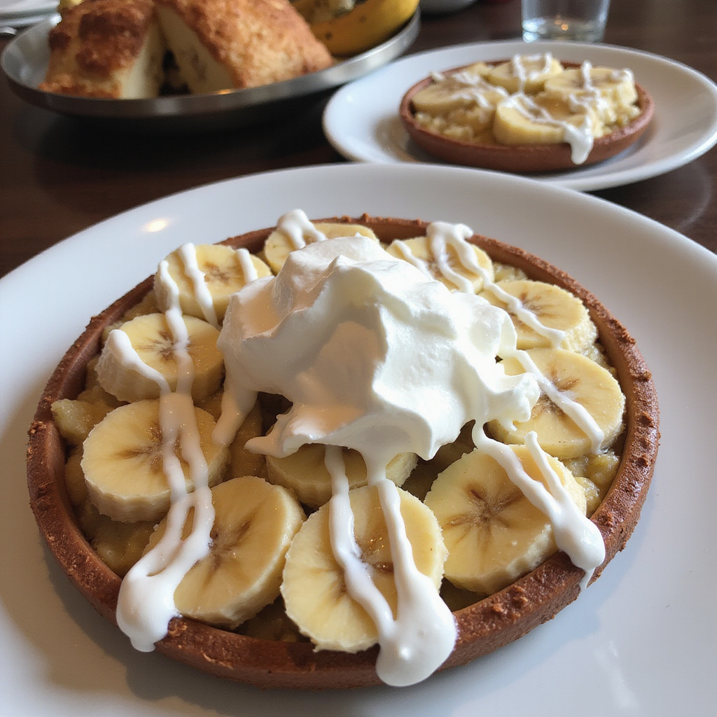 Julie Chrisley's Banana Pudding Recipe: Classic Comfort in Every Bite ...