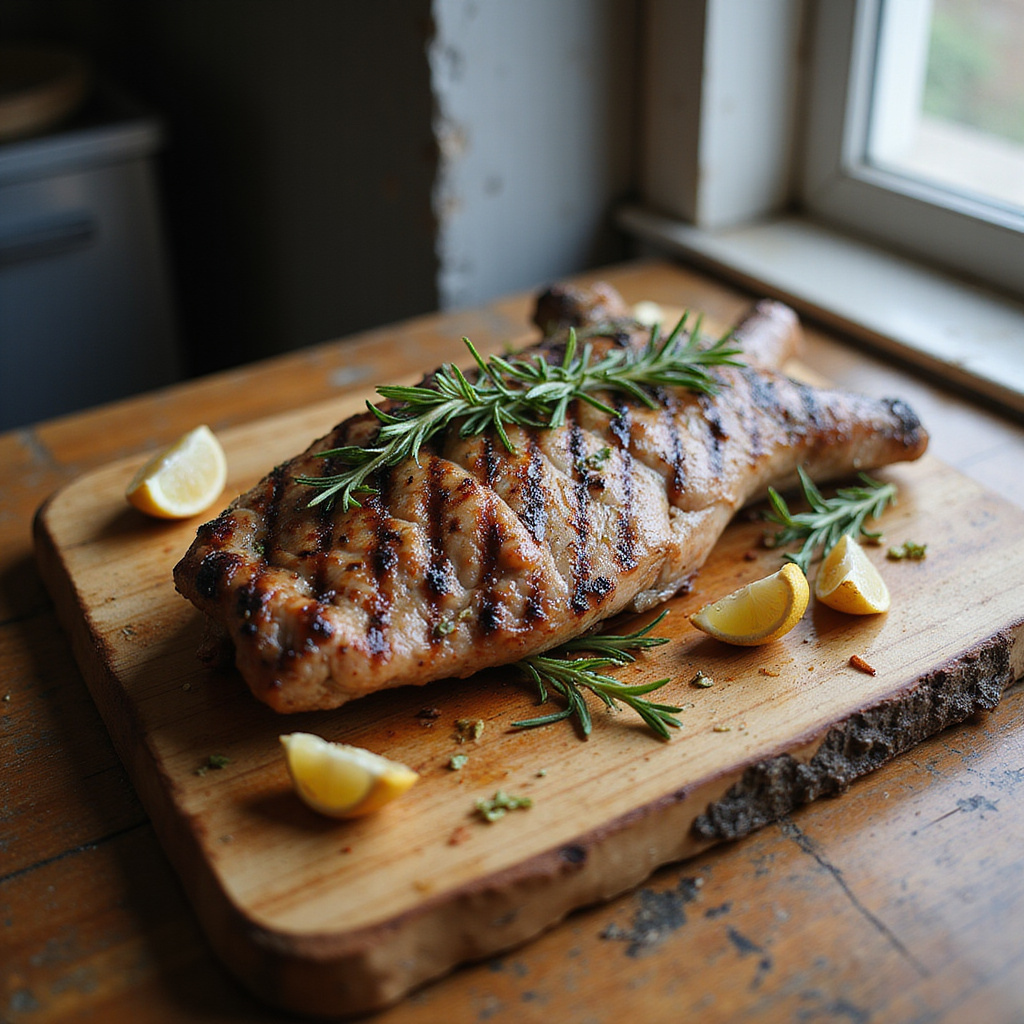 Kangaroo Loin Recipe: Juicy and Tender with Bold Flavors - Time to Recipe