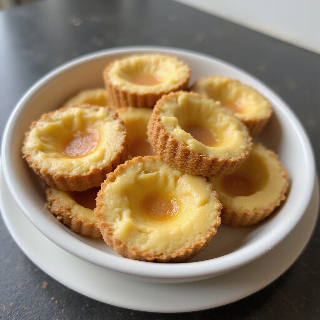 Keebler Mini Pie Crust Cheesecake Recipe: Bite-Sized Creamy Bliss ...