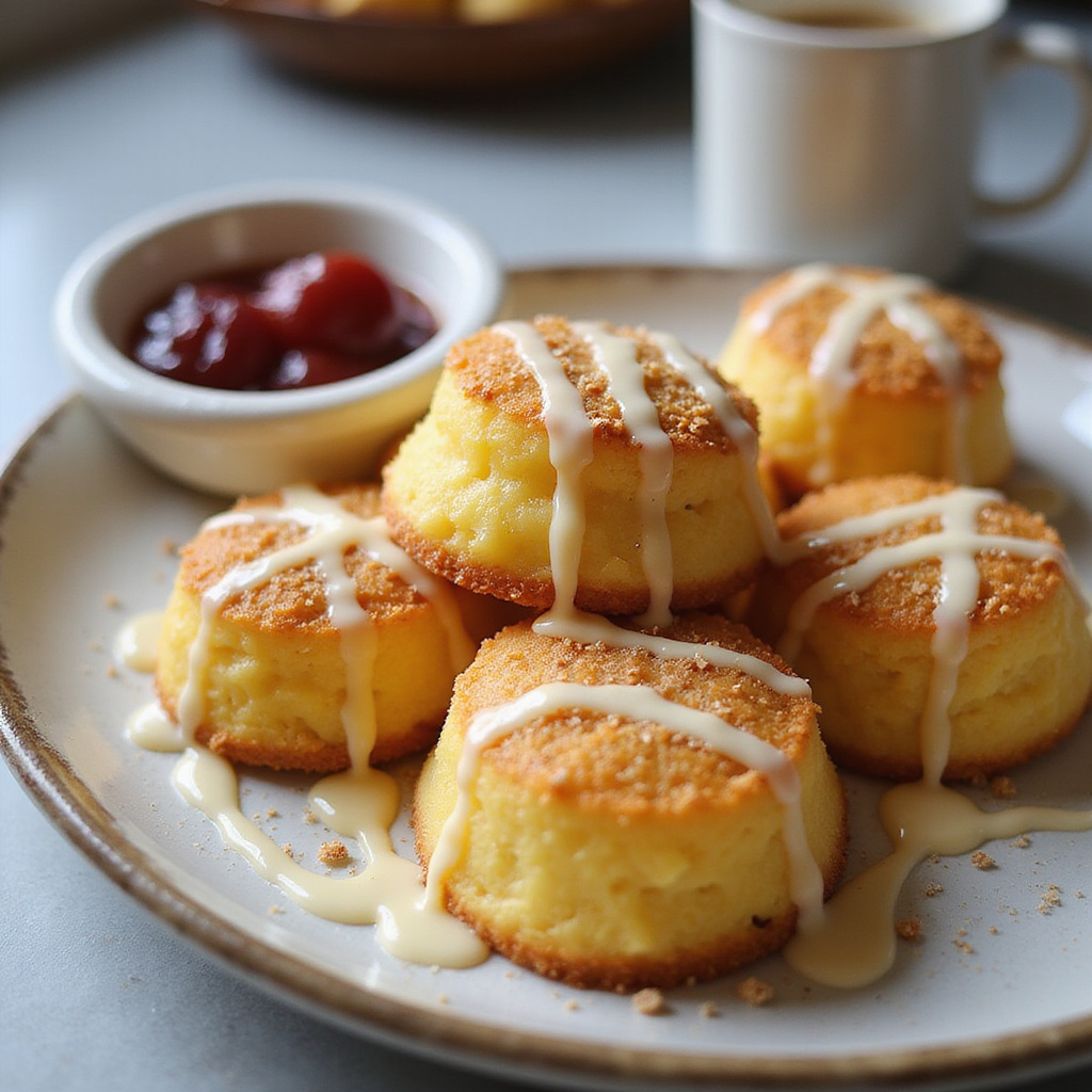 Keeper of the Lost Cities Custard Bursts Recipe: Magical Treats to ...
