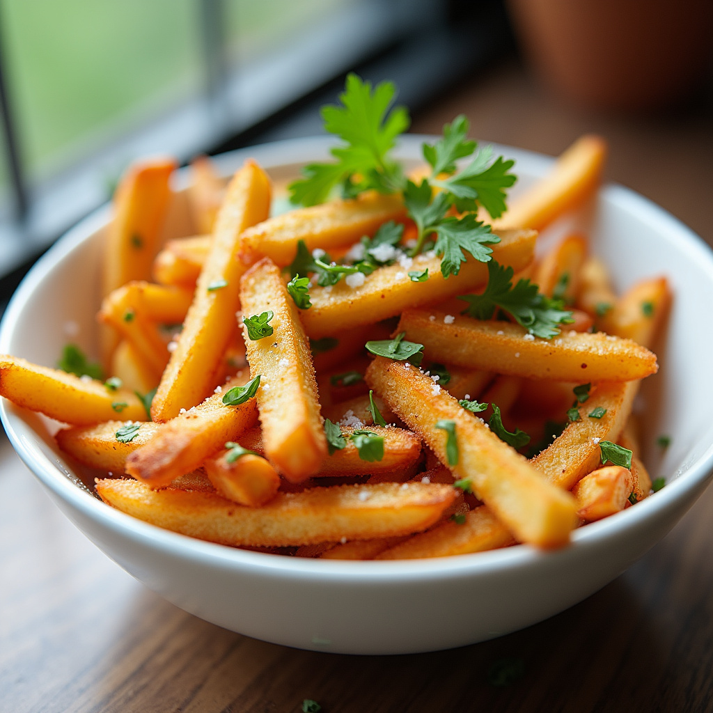 Kennebec Fries Recipe: Perfectly Crispy Restaurant-Style at Home - Time ...