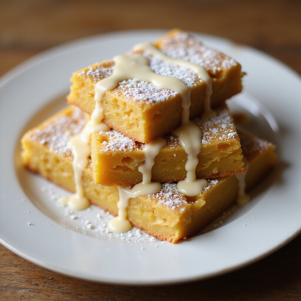 Kentucky Chess Bars Recipe: Sweet and Gooey Layered Delight - Time to ...