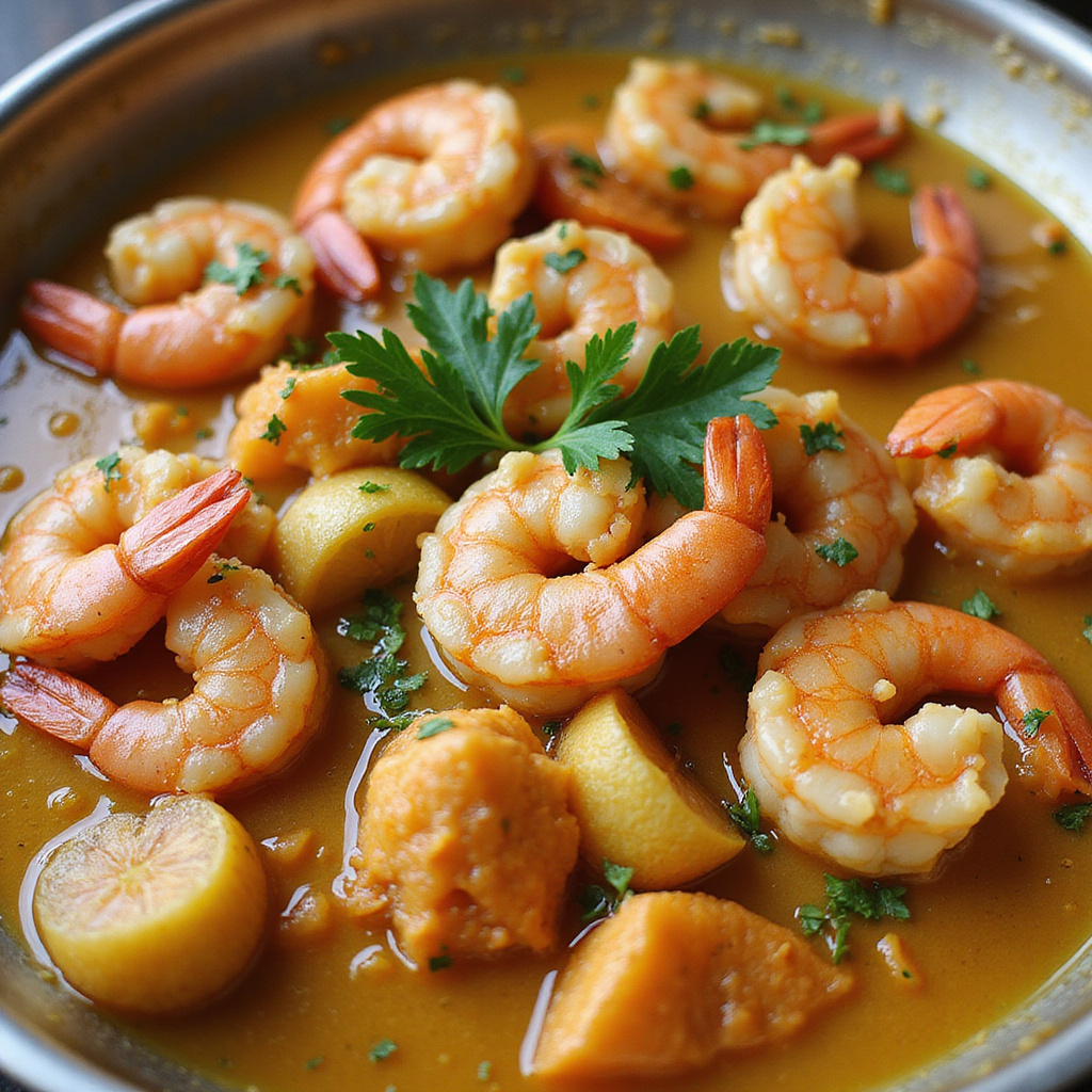 Kickin Crab Shrimp Recipe: Bold Flavors for a Seafood Feast - Time to ...